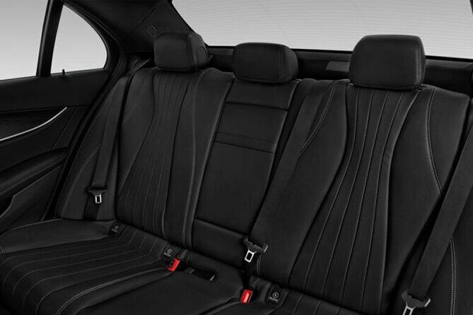Sedan Departure Transfer from Frankfurt to Frankfurt Airport FRA - Authentic Experiences from Travelers