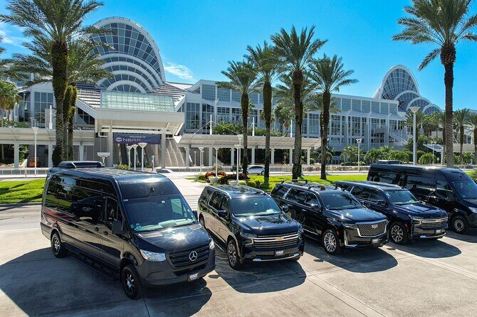 Sedan Transfer Orlando Airport to Lake Buena VIsta Resort - Why Choose This Transfer Over Other Options?