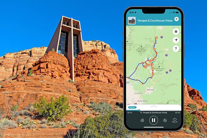 Sedona, Arizona Self-Guided Audio Tour - What We Love About This Tour