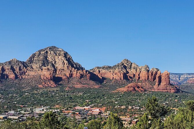 Sedona Day Tour - Practical Considerations