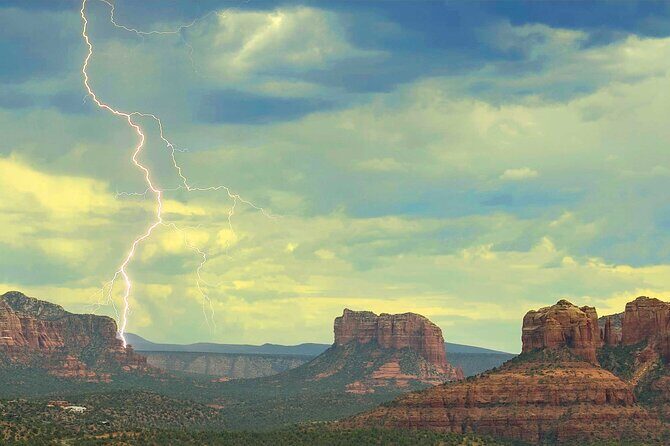 Sedona Healing Experience - The Itinerary: What You Can Expect