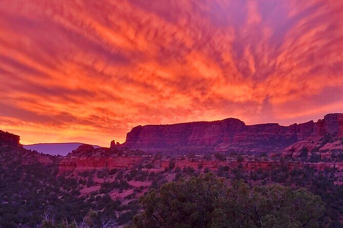 Sedona Scenic Sunset Tour - Semi Private! - An In-Depth Look at the Sedona Sunset Tour