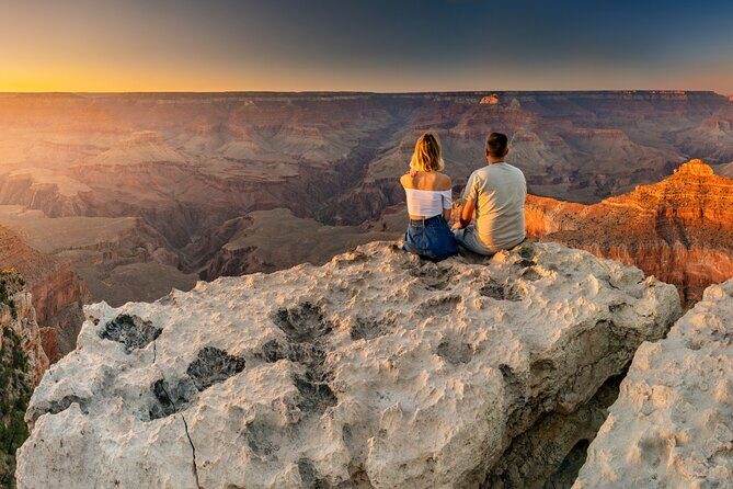 Sedona to Grand Canyon Private Tour - The Itinerary in Detail: What You Can Expect