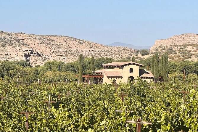 Sedona & Verde Valley Private Wine Tour with Lunch - The Sum Up: Why This Tour Is a Great Pick