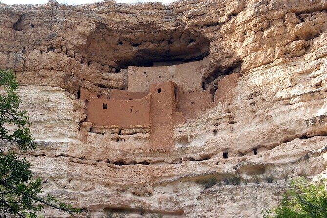 Sedona with Vineyard or Montezuma Ruins Tour from Scottsdale - The Transport: Comfort and Convenience