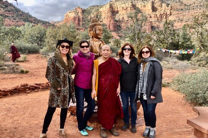 Sedonas #1 Vortex and the City Tour - Practical Details: What Travelers Should Know