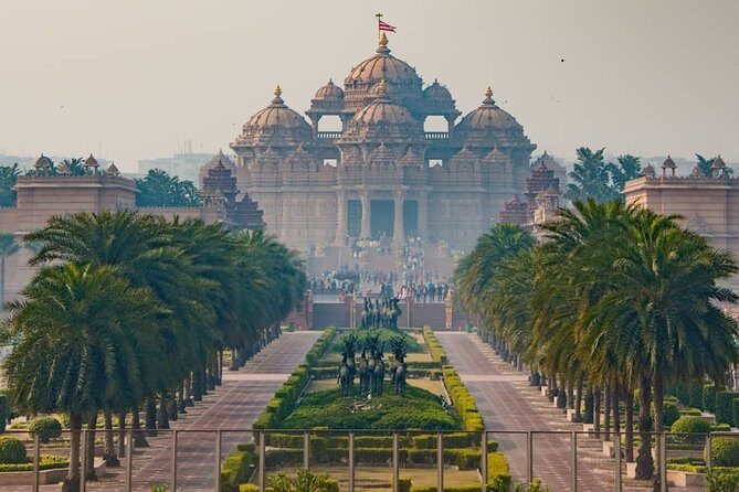 See the Temples Of Delhi, On A Private Tour - Authentic Insights from Reviews