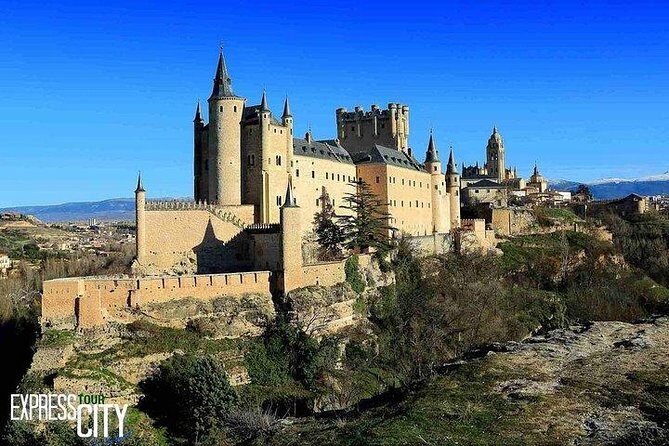 Segovia &Toledo - Guides and Commentary