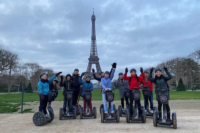 Segway Eiffel Tour Paris - Who Will Love This Tour?