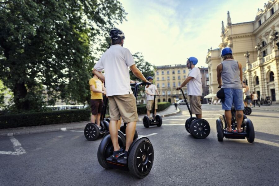 Segway Tour Gdansk: Old Town Tour - 1,5-Hour of Magic! - Why Choose the Gdansk Segway Tour?