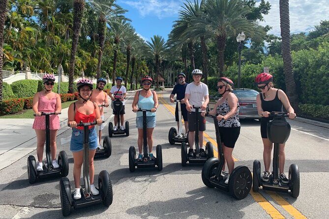 Segway Tour of Naples Florida - An In-Depth Look at the Naples Segway Tour