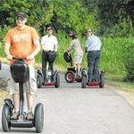 Segway Tour: Old Town Hall, Water Tower & Ehrenhof - Insights from Past Participants