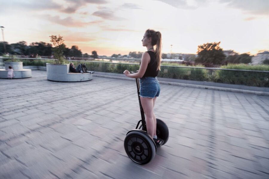Segway Tour Wroclaw: Old Town Tour - 1,5-Hour of Magic! - An In-Depth Look at the Wroclaw Old Town Segway Tour
