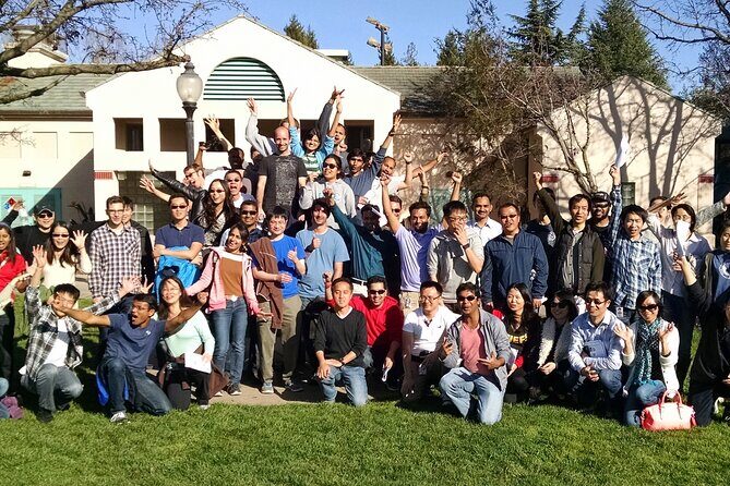 Self-Facilitated North Beach/Chinatown Treasure Hunt - The Value Proposition: Is It Worth It?