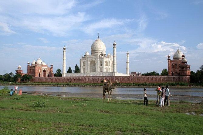 Self Guided Agra Day Tour from Delhi with Local Support - Authentic Travelers’ Insights
