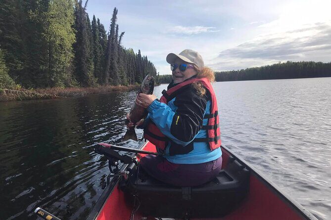 Self-Guided Alaskan Canoe Adventure - What’s Included and What You’ll Need to Bring