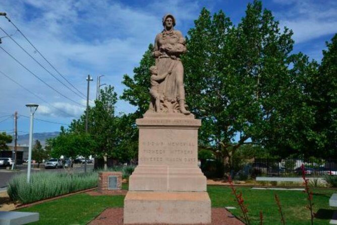 Self-Guided Albuquerque Scavenger Hunt: Art In Albuquerque - The Itinerary Breakdown