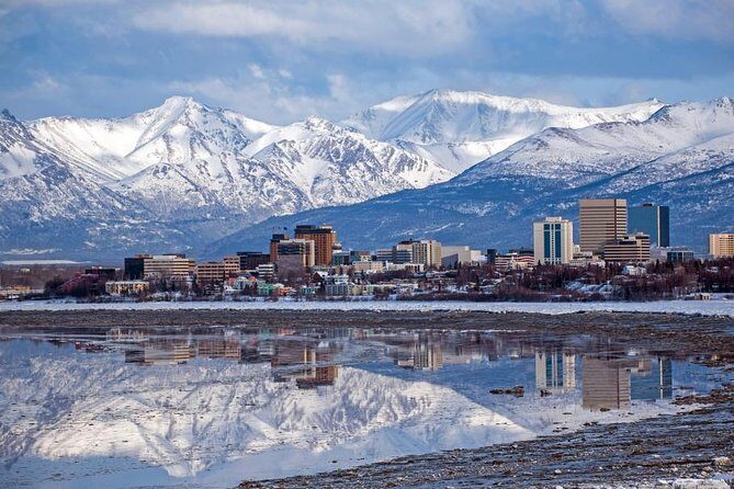 Self-Guided Anchorage Scavenger Hunt: Mushing Through Anchorage - Breaking Down the Itinerary & Key Stops