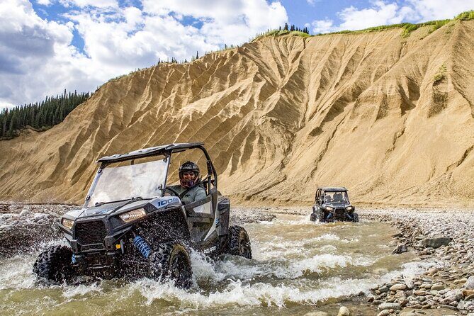 Self Guided ATV Rental in Alaska - Safety and Responsibility