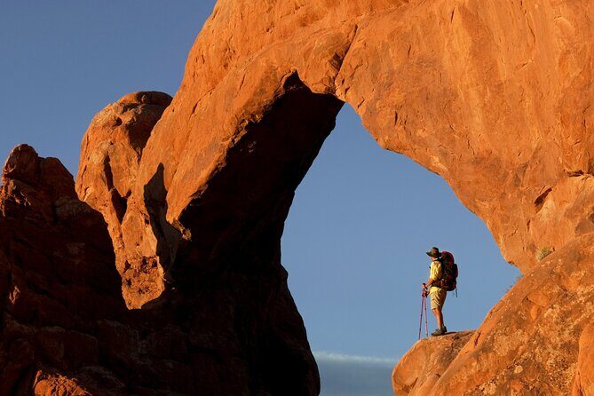 Self Guided Audio Driving Tour in Arches National Park - What Makes This Tour Worth Considering?