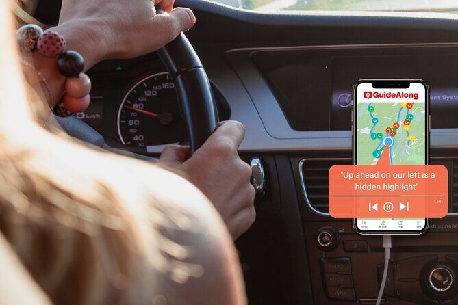 Self-Guided Audio Driving Tour in Big Sur PCH Highway 1 - FAQ