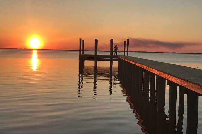 Self-Guided Audio Driving Tour in Creole Nature Trail - The Itinerary in Detail