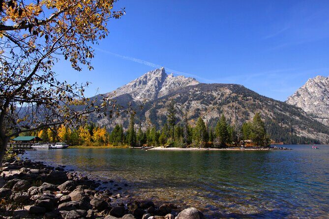 Self-Guided Audio Driving Tour in Grand Teton National Park - Why This Tour Offers Real Value