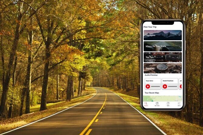 Self-Guided Audio Driving Tour in Natchez Trace Parkway - What Travelers Say