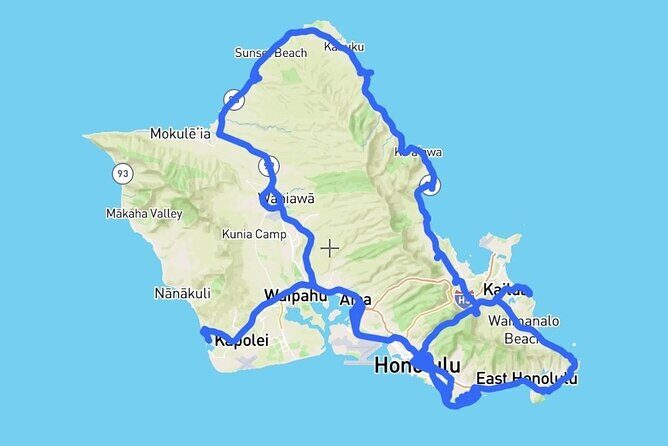 Self-Guided Audio Driving Tour in Oahu Hawaii - Who Should Consider This Tour?