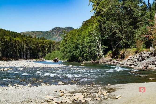 Self-Guided Audio Driving Tour in Olympic National Park - How the Tour Works and Why It’s a Good Deal