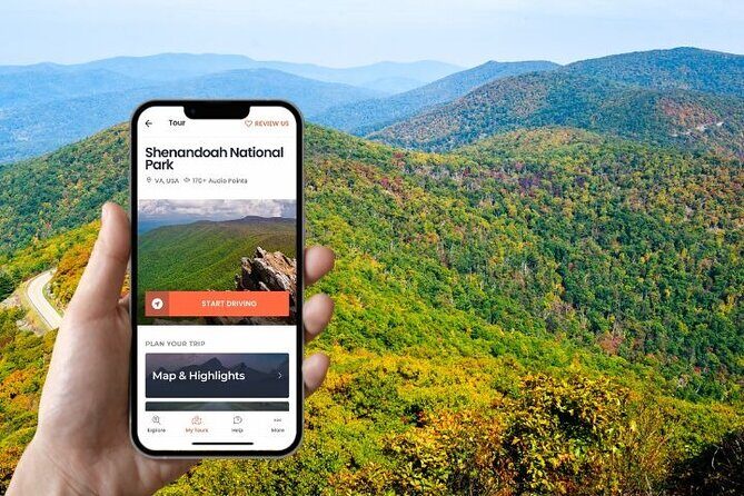 Self-Guided Audio Driving Tour in Shenandoah National Park - What Travelers Say