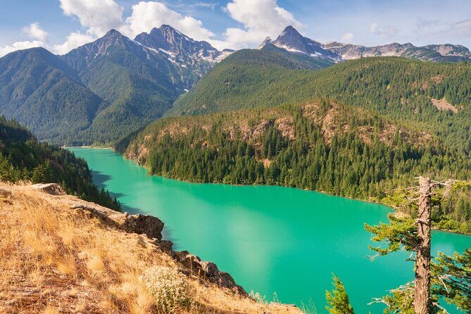 Self-Guided Audio Driving Tour of North Cascades - Practical Considerations