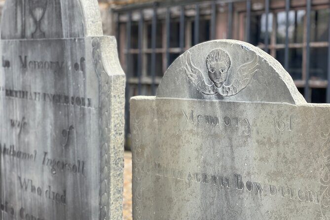Self Guided Audio Tour 'Hawthorne's Haunts' Haunted Walking Tour Salem - The Practicalities of the Tour