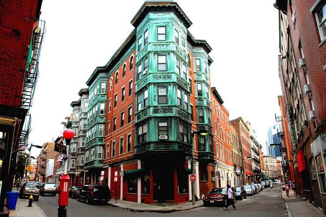 Self-Guided Audio Tour of Boston North End - The Value of the Experience