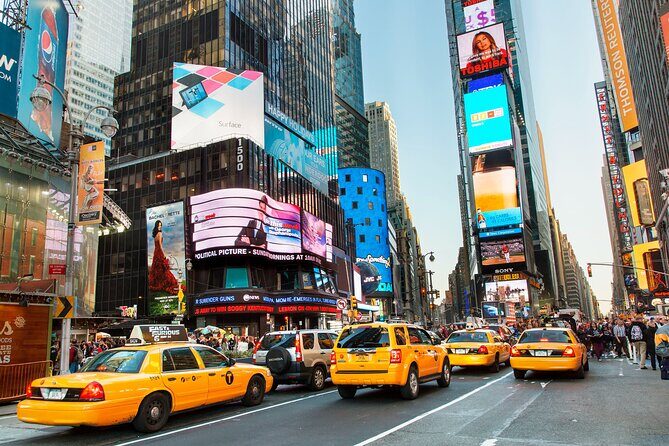Self-Guided Audio Tour of New York City - Practical Considerations
