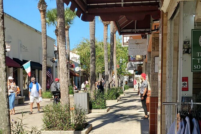 Self Guided Audio Tour of St Augustine's Twisted History - Authentic Experiences and Traveler Feedback