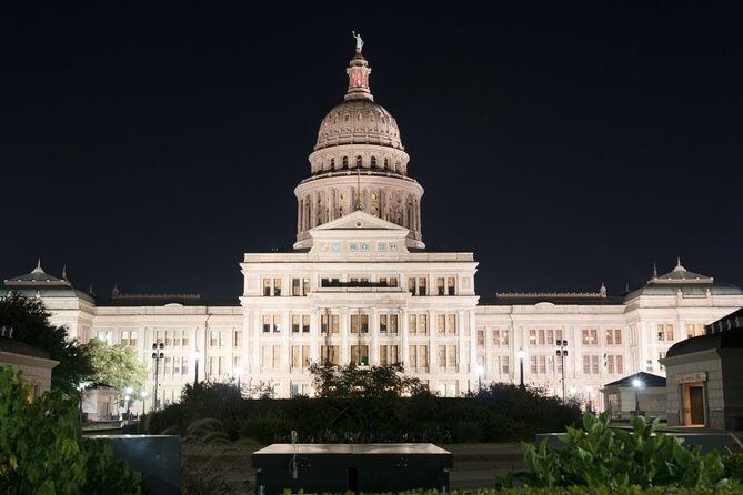 Self Guided Austin Ghost Hunt: Austin Ghost Hunt - What Is the Self-Guided Austin Ghost Hunt?