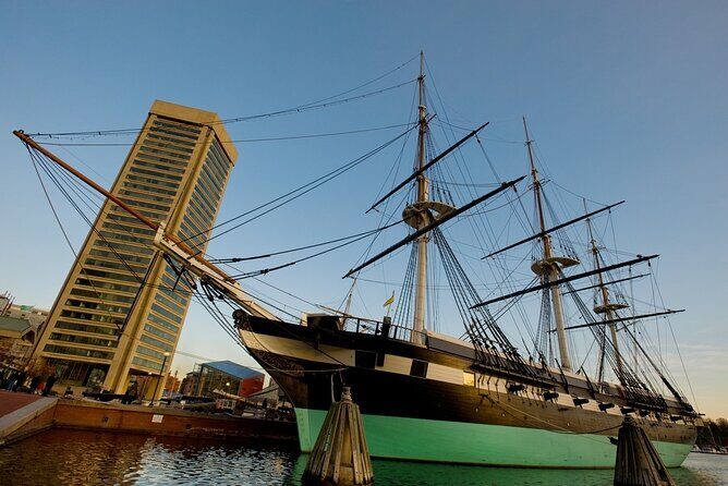 Self-Guided Baltimore Scavenger Hunt: Baltimore's Best Haunts - Who Should Consider This Tour?