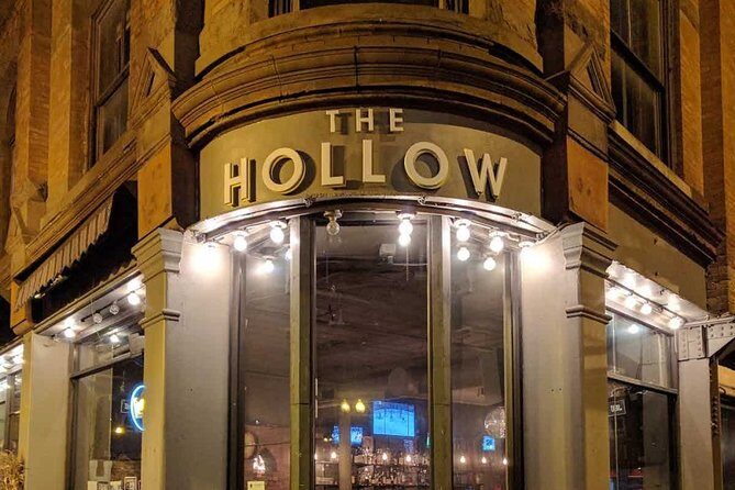 Self-Guided Bar Hunt: Albany's Abuzz - Exploring Albany’s Hidden Gems and Landmarks