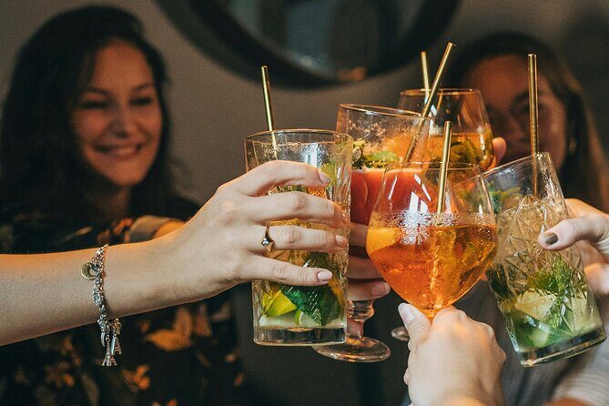 Self-Guided Bar Hunt: Go All Out in Greenville - The Sum Up