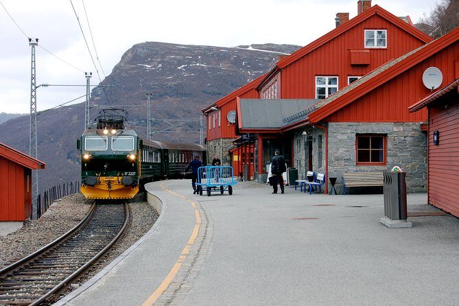Self-Guided Bergen to Oslo Daytrip With Flamsbana & Fjordcruise - Flam and the Flåm Railway