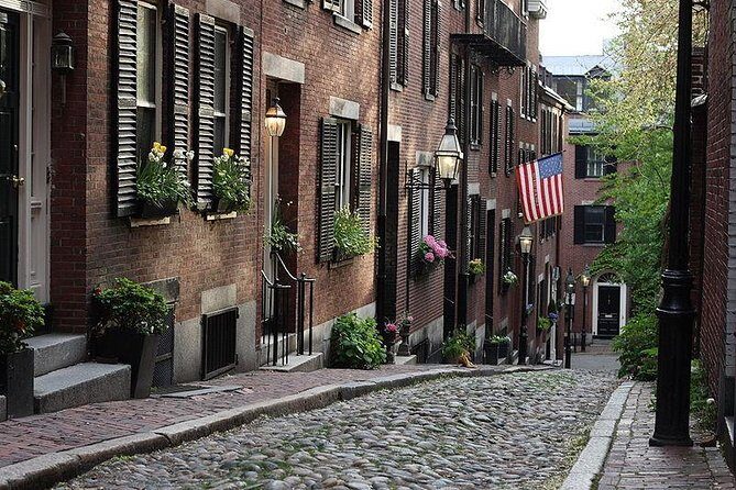 Self-Guided Boston's Beacon Hill Underground Railroad Audio Tour Walking Tour - Who Will Love This Tour?