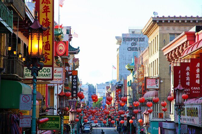 Self Guided Cable Car City Tour in San Francisco - Authenticity and Value
