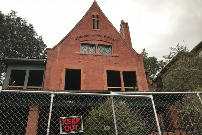 Self Guided Denver Ghost Hunt: Mile High Ghost Tour - The Review from Participants
