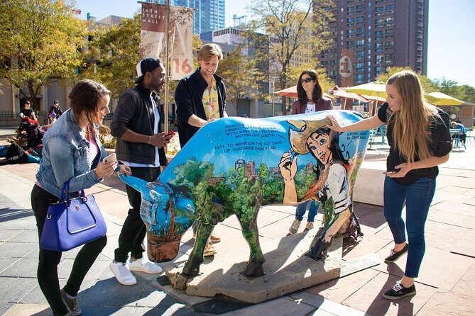 Self-Guided Denver's Golden Treasure Scavenger Hunt - What We Like (and What You Should Watch For)