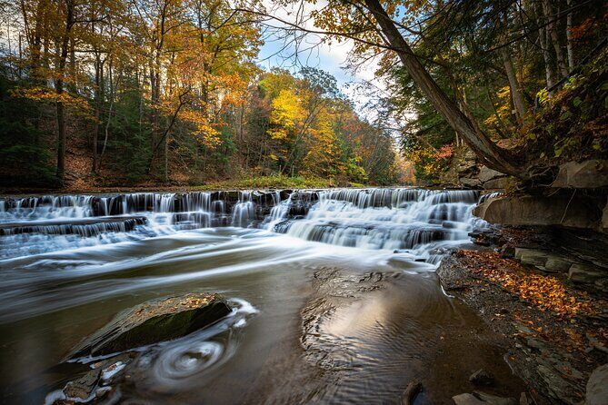 Self-Guided Driving Audio Tour of Cuyahoga Valley - An In-Depth Look at the Tour Experience