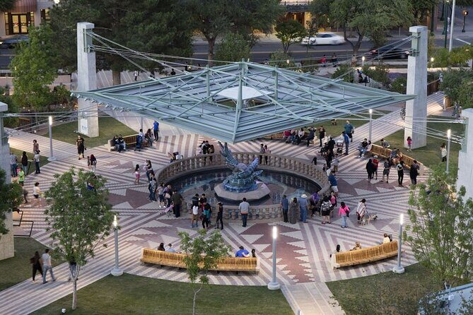 Self Guided El Paso Scavenger Hunt: Sun City Scavenger Hunt - What Makes it Worthwhile