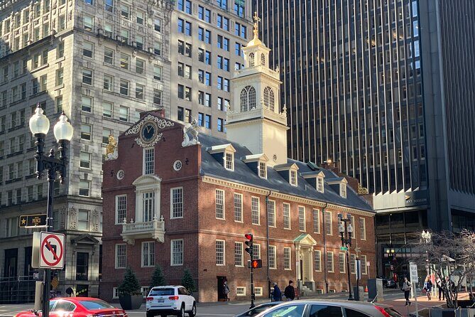 Self Guided "Historic Boston Downtown Freedom Trail" Audio/GPS Walking Tour - The Practicalities: What to Expect