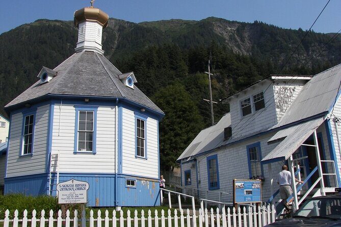 Self-Guided Juneau Scavenger Hunt: Juneau Journey - The Detailed Itinerary and Highlights