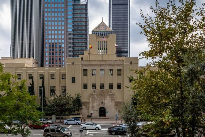 Self-Guided LA Scavenger Hunt: The Wonders Of Downtown LA - In-Depth Breakdown of the Tour